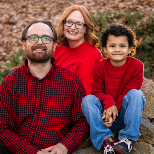 Weston Pendergrass And Chrisie One Mission Society